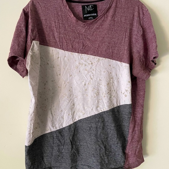 Modern Culture | Shirts | Mc Modern Culture T Shirt | Poshmark